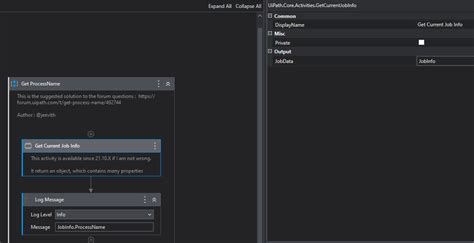 I Want To Get The Xaml File Name Automatically Using Activity