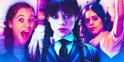 Jenna Ortega Disney Movies 60 Photos Moonagedaydreamfilm