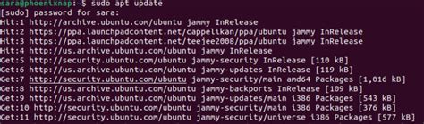 How To Install Mysql On Ubuntu Phoenixnap Kb