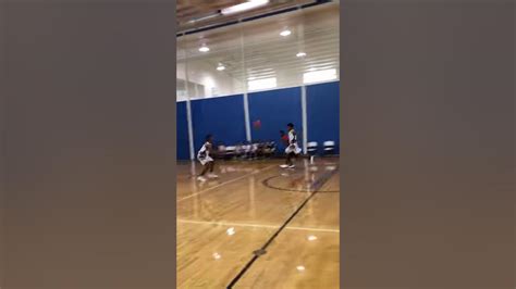 Jon Dabney Jr Basketball July 9 2016 Youtube