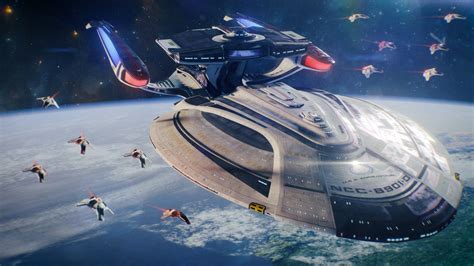 Starfleet Ships Artofit