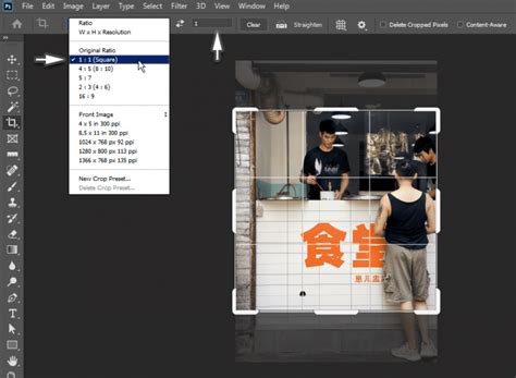 Photoshop S Crop Tool The Beginner S Guide PSD Vault