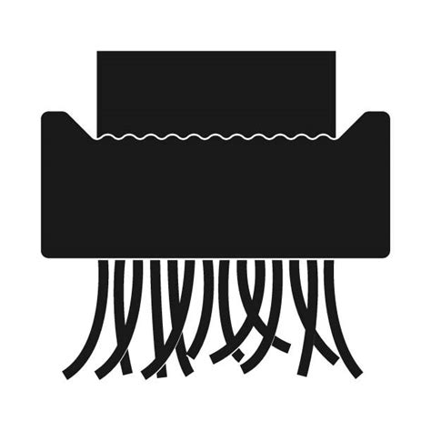 140 Shred Bin Icon Stock Illustrations Royalty Free Vector Graphics