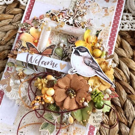 Теплая осень в работе ПД Дианы Шуваловой