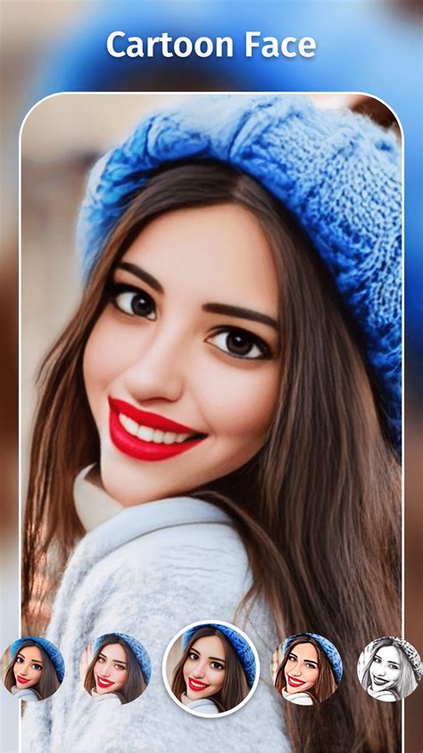Cartoon Face Ai Photo Editor Apk Android ダウンロード