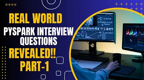Cracking The PySpark Interview Expert Tips And Techniques Part 1 YouTube