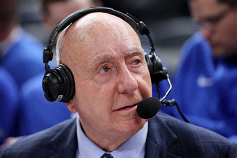 Dick Vitale Announces Plan For His College Hoops Announcing Future The Spun