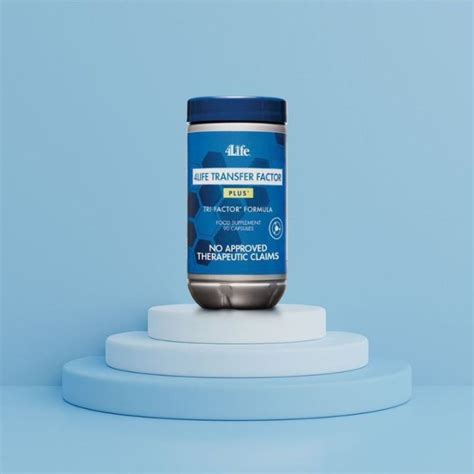 4life Transfer Factor Plus Tri Factor Formula Lazada Ph