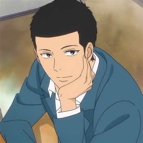 Anime Screencaps On Instagram 🍃🍃 Character Ryu Sanada Anime Kkmi
