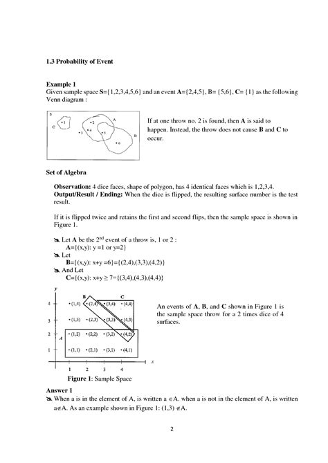 Solution Chapter 1 Probability Statistics Studypool