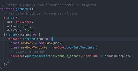 Adding Ajax Features To My Rails App By How Does It Work Medium