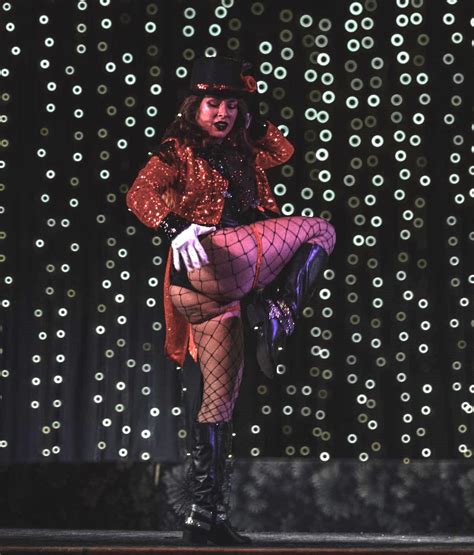Classes — Burlesque Revealed