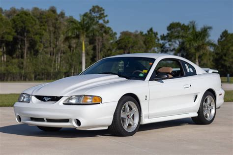 1995 Mustang Svt Cobra R