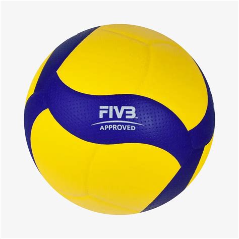 Mikasa V300w Süper Composite Fivb Onaylı Voleybol Topu Allseconds