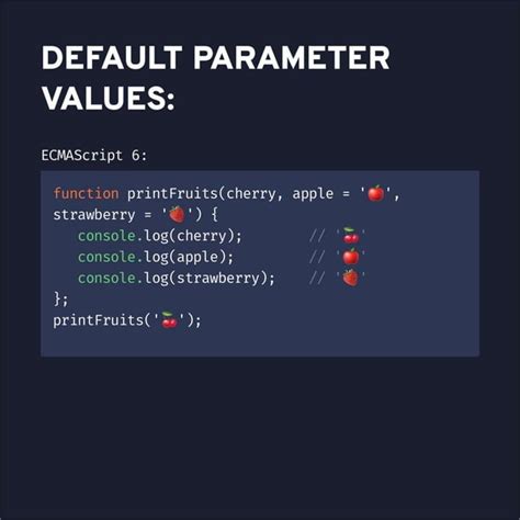 Default Values And Fail Soft Destructing In Javascript Pdf