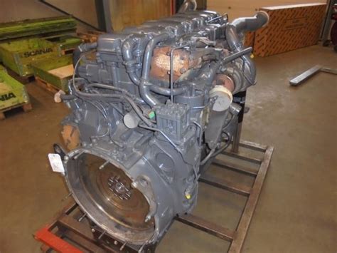 00 Engine Complete Dc 1213