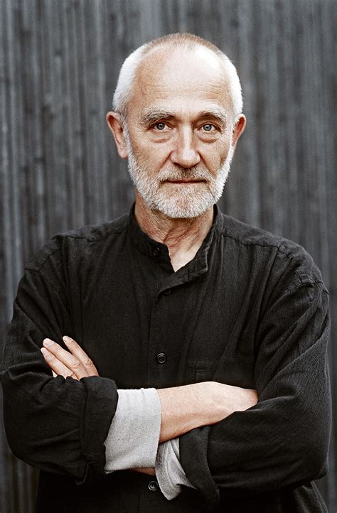 Peter Zumthor Der Schweizer Star Architekt Und Seine Bauwerke