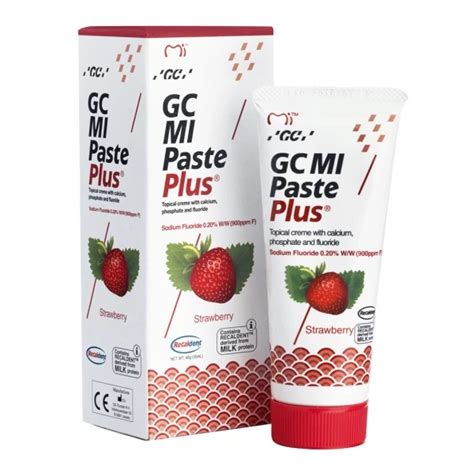 Gc Mi Paste Plus Rema