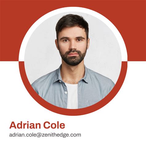 Free Linkedin Profile Picture Templates To Customize Online
