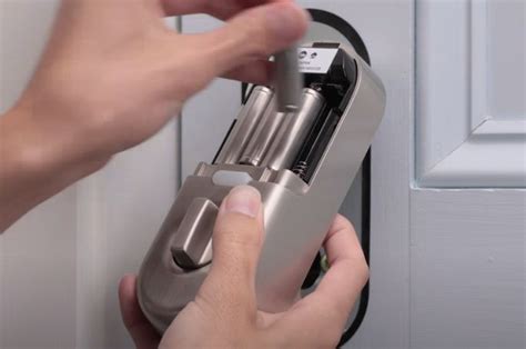 How To Reset Yale Door Lock Code Without Master Code