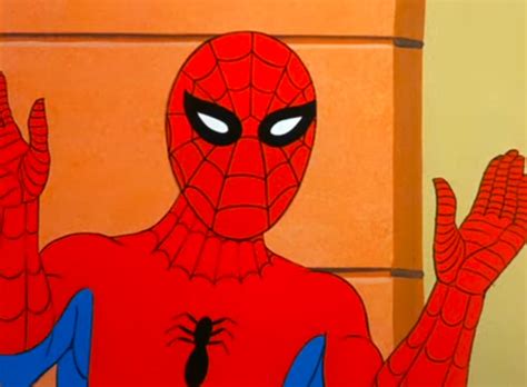 1970 Spiderman Tv Show 60 Photos Moonagedaydream Film
