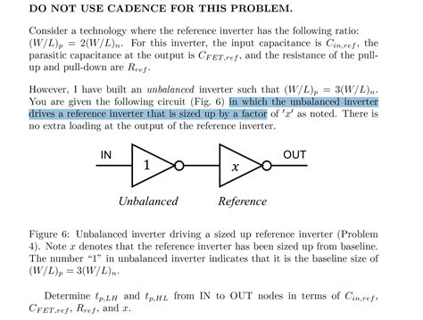How To Determine Tplh And Tphl In Terms Of The Reference Course Hero