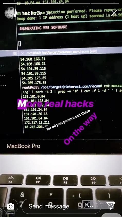REAL Hacks R Masterhacker