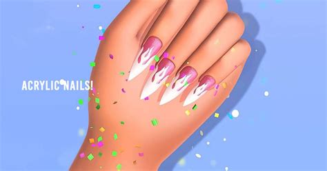 Download And Play Acrylic Nails On Pc And Mac Emulator