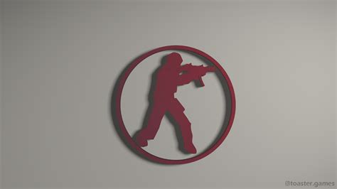 CSGO Logo Pink CS GO Wallpapers And Backgrounds