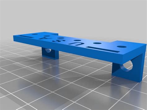 Free 3d File Potentiometer Controlled Led Bar Graph For 3dx・3d Printer Model To Download・cults