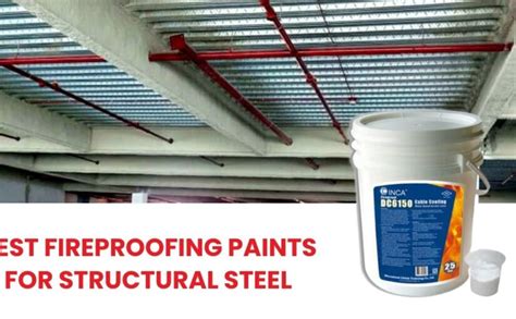 Best Fireproofing Paints For Structural Steel Jpsc Solutions Pvt Ltd