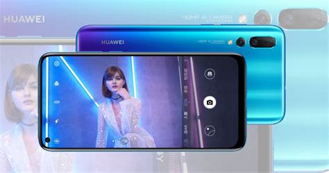 Kamera Mp Dan Skrin Berlubang Tawaran Terbaru Huawei Nova Soyacincau Bm