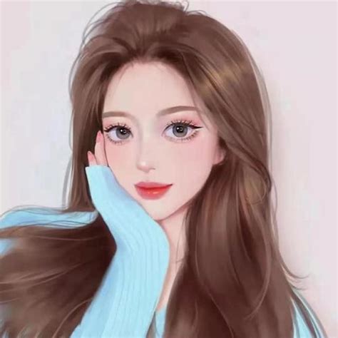 适合女孩子的头像 最适合女孩子的头像 配图网