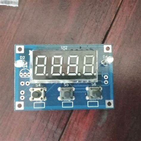 Jual Modul Timer Digital Untuk Berbagai Aplikasi Universal Timer