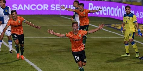 Banfield Goleó A Rosario Central En Arroyito Y Tiene Puntaje Ideal