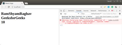 Proptypes Trong Reactjs Khám Phá Mọi điều Về Proptypes