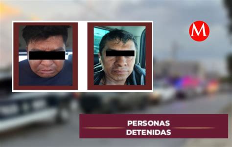Caen Dos Hombres Más Por El Asesinato De Chofer En Tizayuca Grupo Milenio