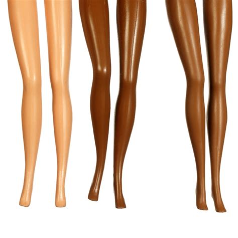 Reattaching A Barbie Doll Leg Thriftyfun