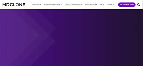Mdclone Transforming Healthcare Data Analysis