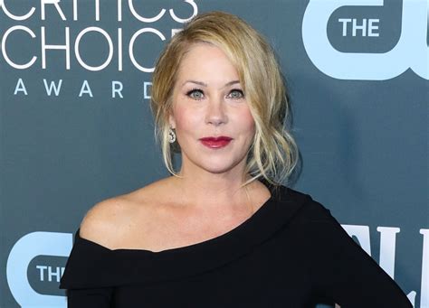 Christina Applegate Gives Update On Her Health After Scary