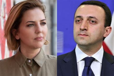 ვაჟა ფშაველა მაინც არ გასწავლეს სკოლაში ანა დოლიძე ირაკლი ღარიბაშვილს მიმართავს კვირის