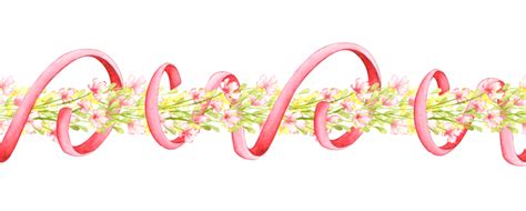 Floral Scroll Pngs For Free Download