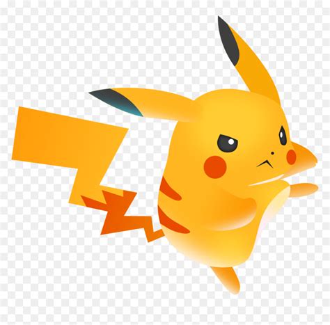 Pikachu Cartoon Hd Png Download Vhv