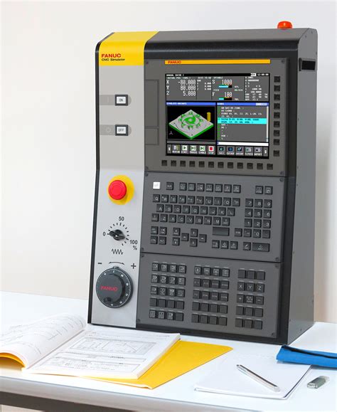 Fanuc Cnc Guide Fanuc Cnc Simulator Cnc Fanuc Corporation