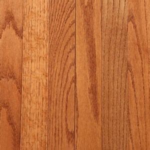 Bruce Hardwood Flooring The Home Depot
