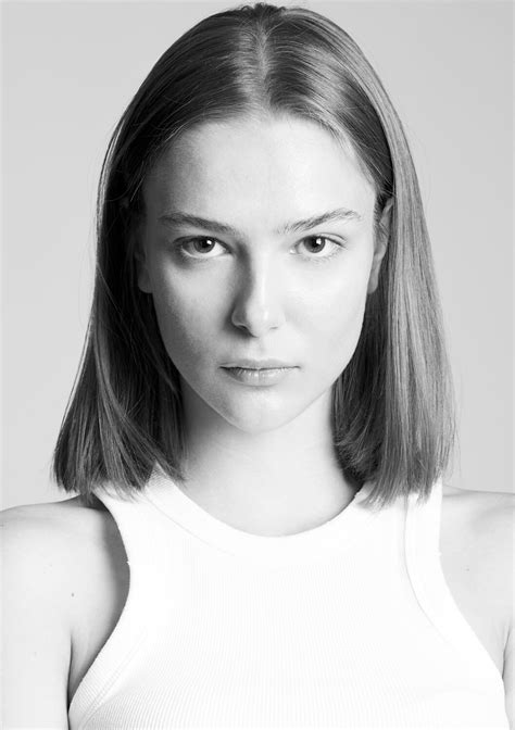 Aliona M Baltic Model Management