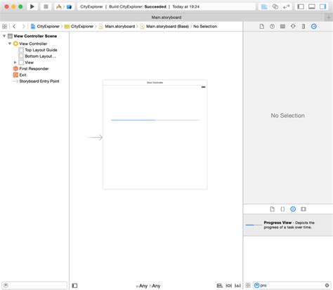 Displaying A Sync Progress Indicator In An Ios App The Couchbase Blog