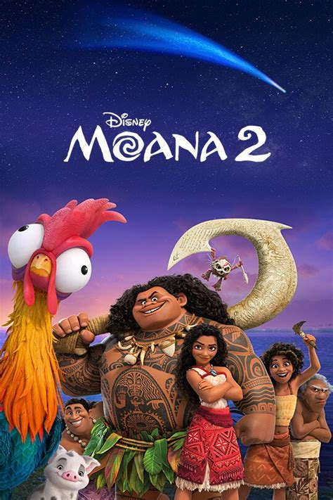Moana Movie Trailer And Book Tickets Disney