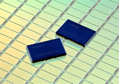 TLC NAND Flash To Account For Of Flash Memory Output By Late KitGuru
