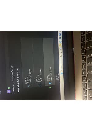 Solved Graph The Function F Left Parenthesis X Right Parenthesis Equals Precalculus